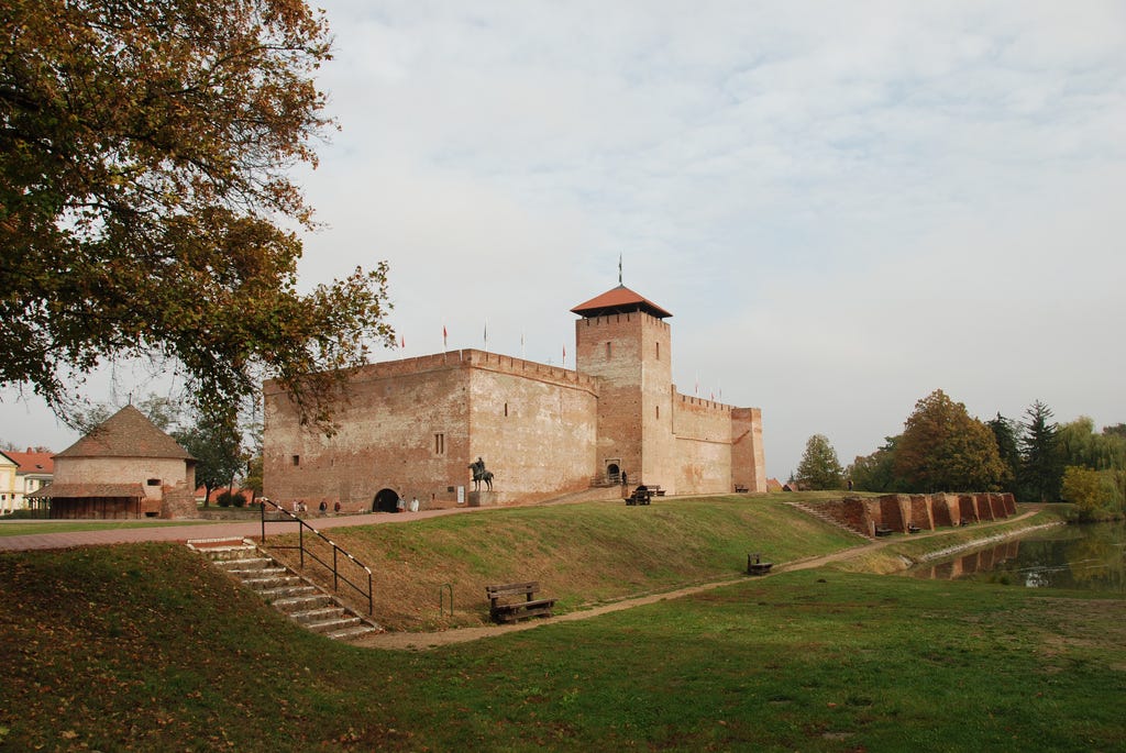 The mysterious Hunyadi Castle. One of the most important medieval… | by ...