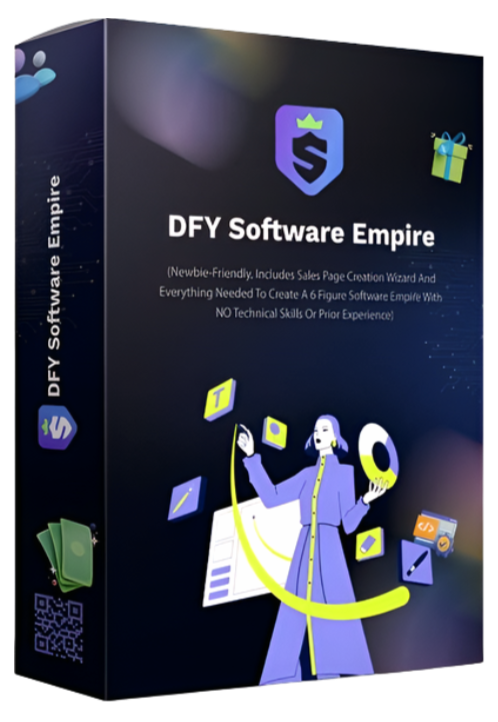 DFY Software Empire: Revolutionizing the Tech Landscape | by Jerlin | Medium