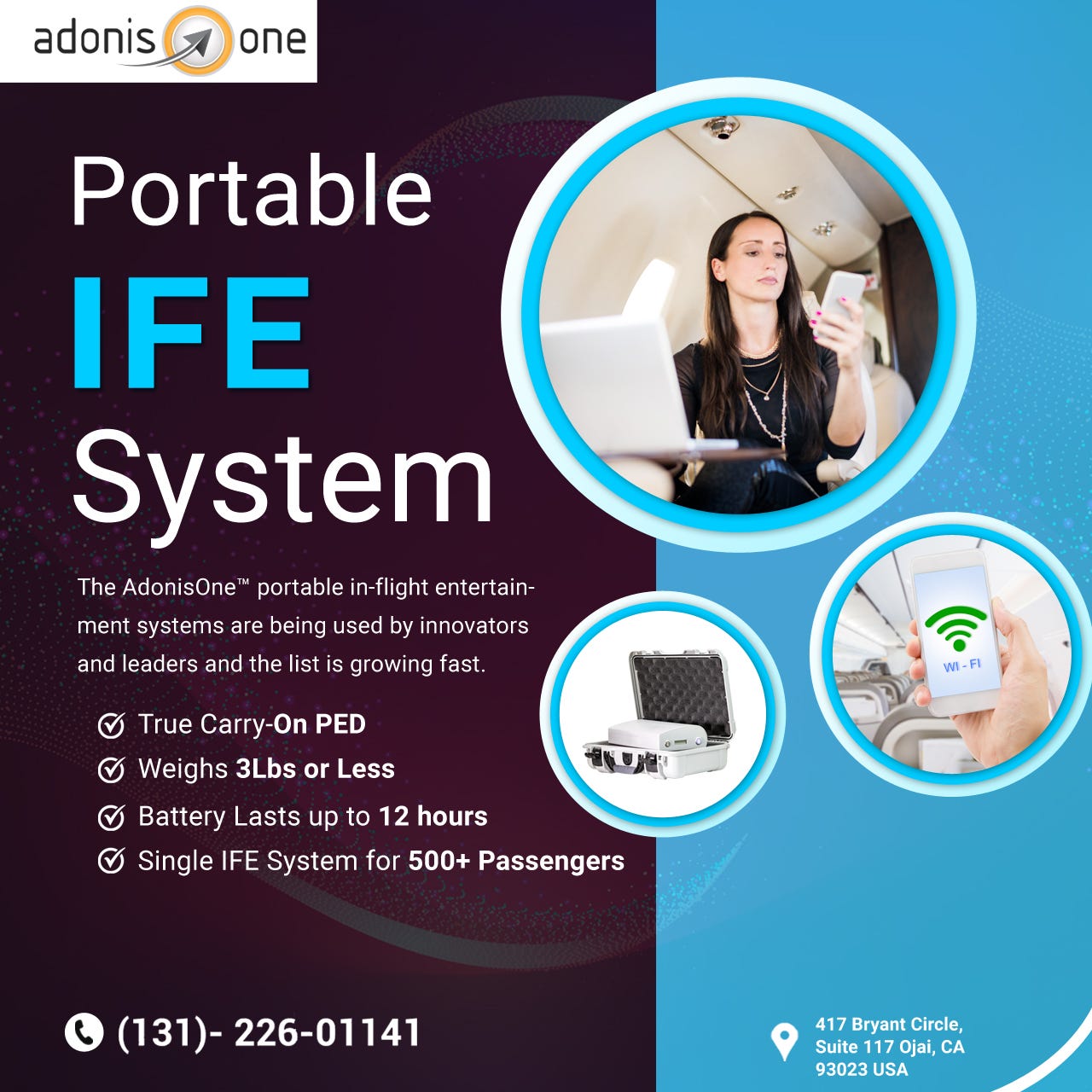 cabin entertainment | AdonisOne - adonis one - Medium