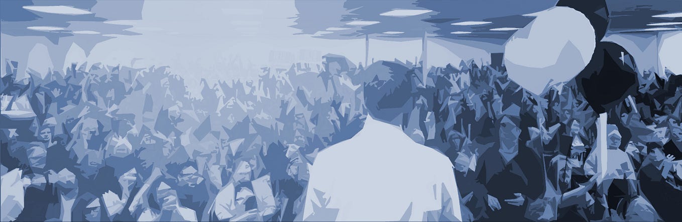 Midterm progressive volunteer activity: Eight maps and charts | by ...
