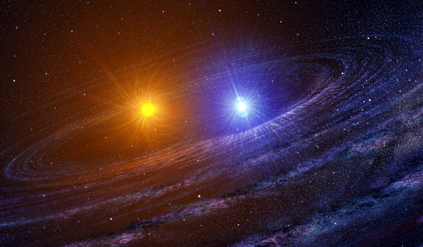 What Is A Nebula?. You may have heard of the Orion Nebula… | by Brandon ...