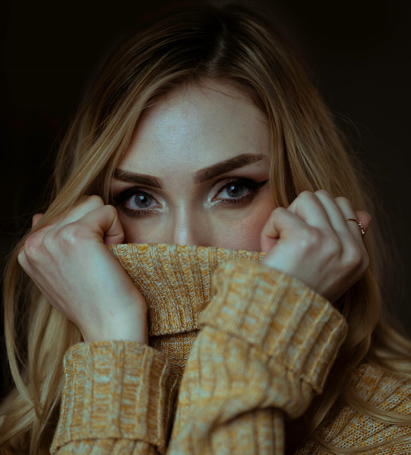 Grieving a Ghost Is Easier Than Grieving the Living | by Marcia Abboud ...