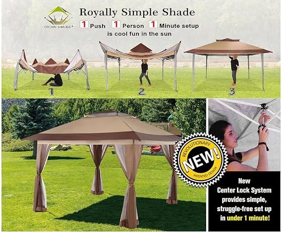 Which is Better Gazebo or Pergola? — Choosing the Perfect Outdoor Oasis ...