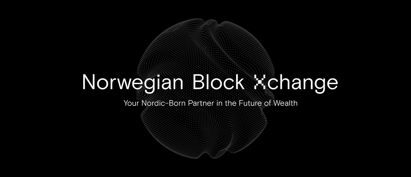 Public Launch: Norwegian Block Exchange is Live | by NBX Editorial ...