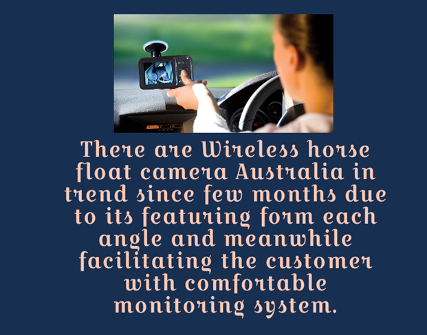 Streamline and Secure your Vehicle Operation | by ISPY HORSE CAMERA ...
