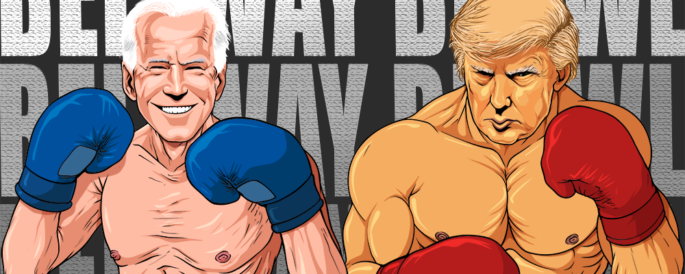 Introducing “The Beltway Brawl”: A Historic Political NFT Collection ...
