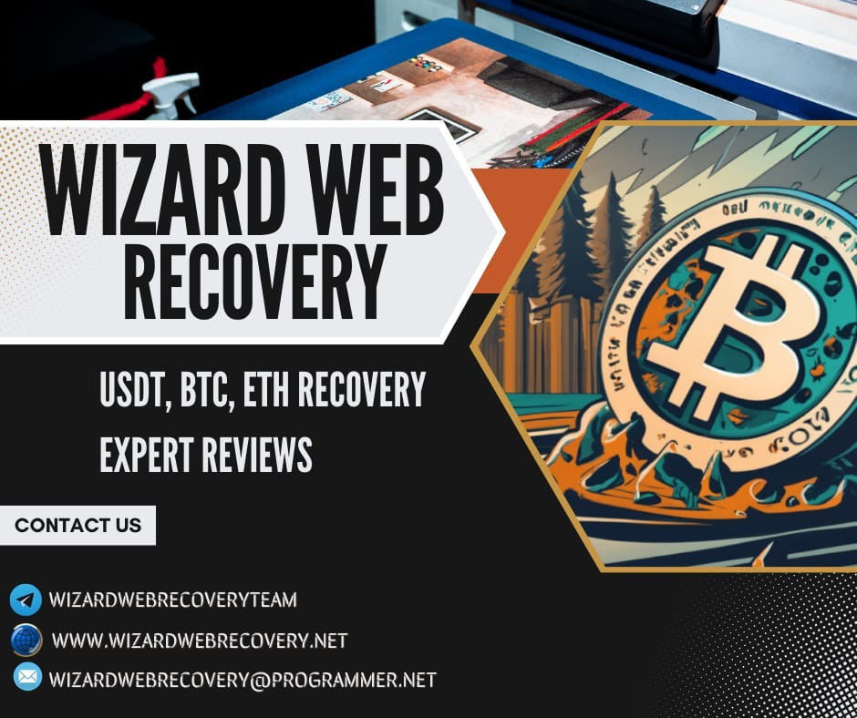 BITCOIN RECOVERY EXPERT — CONSULT WIZARD WEB RECOVERY | by Loisralph | Jun, 2024 | Medium