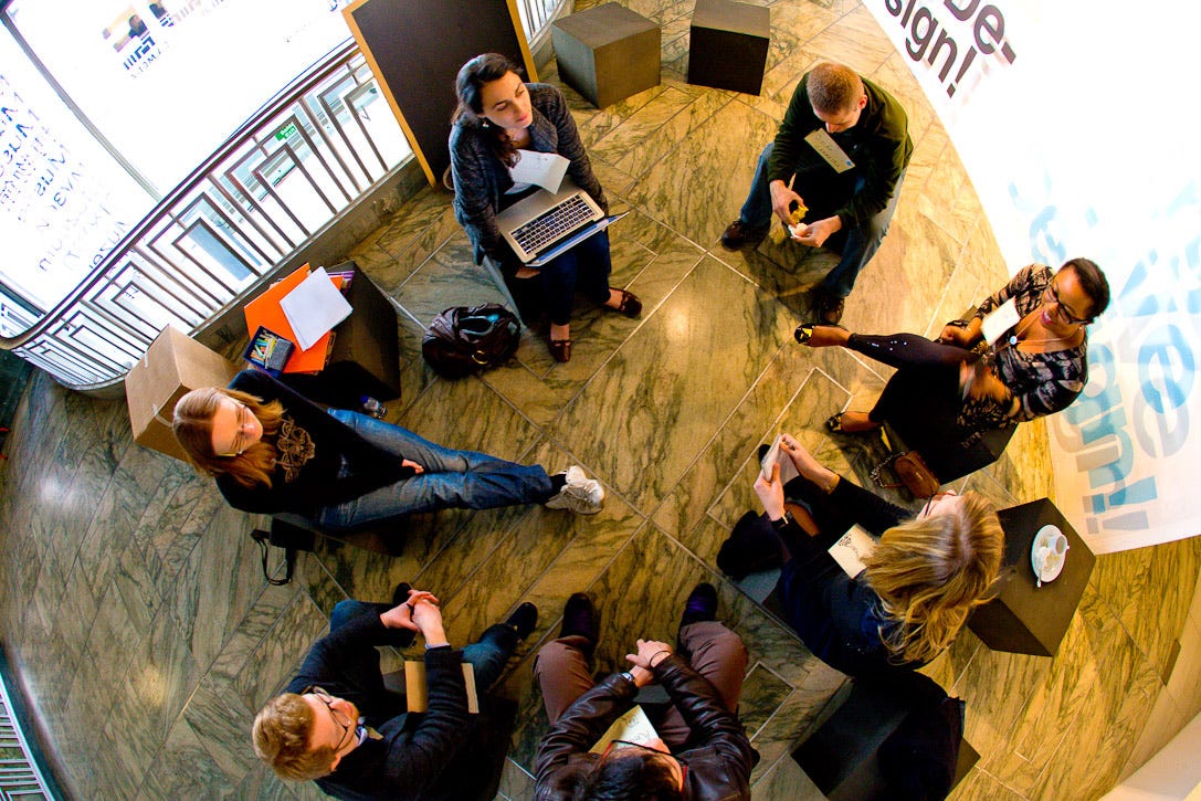 The magic of communities: scaling trust through the Community Proxy ...