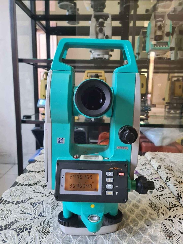Jual Total Station Sokkia cx 101. Total Station Sokkia CX-101 Sokkia… | by Baladsurvey | Jun ...
