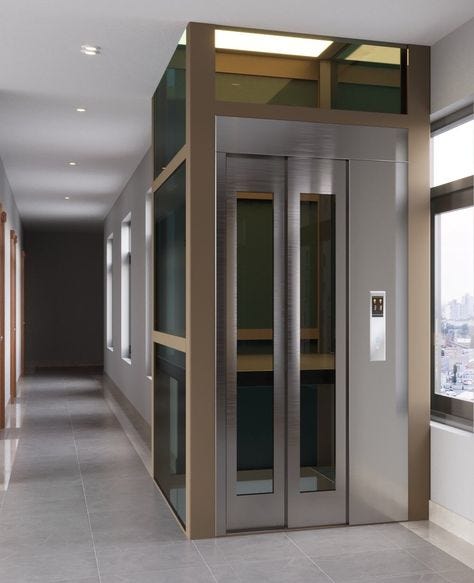 Redefining Convenience: How Modern Passenger Lifts Elevate User ...