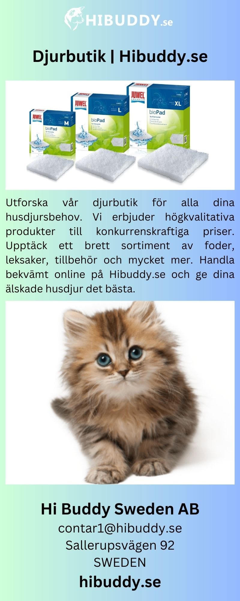 Tropical | Hibuddy.se - Hi Buddy Sweden AB - Medium