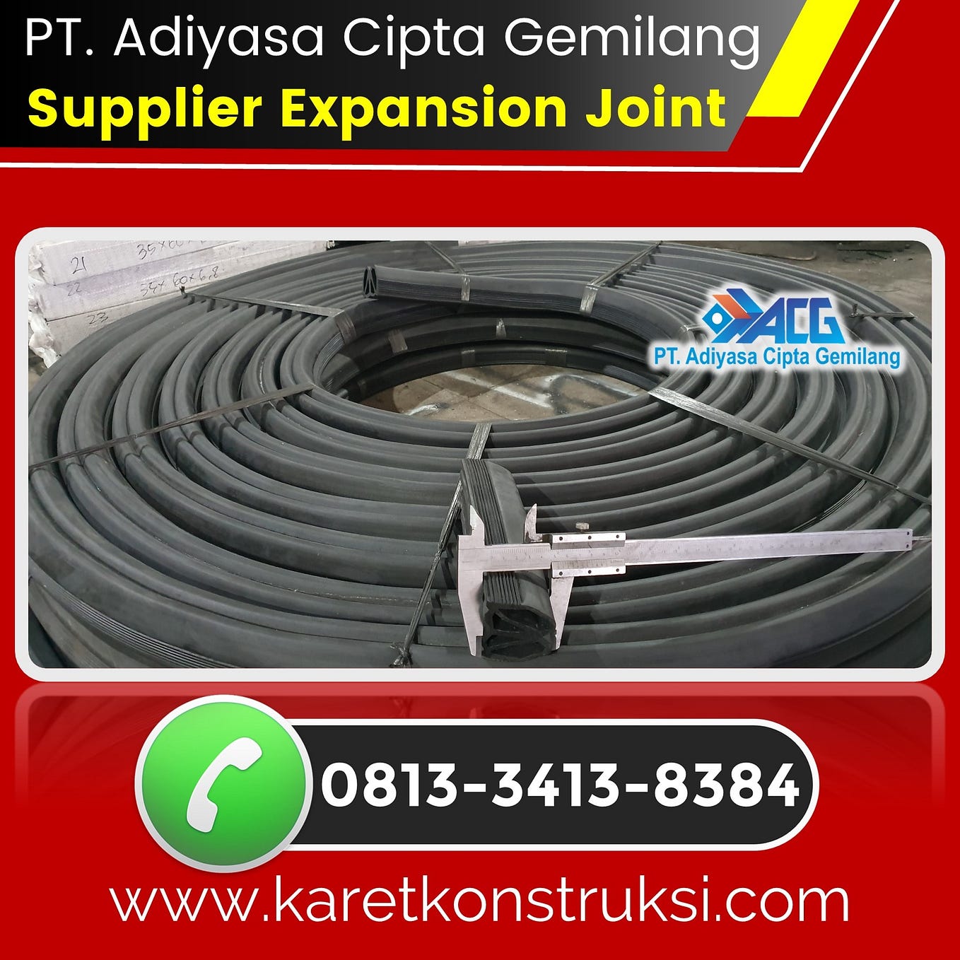 Distributor Strip Seal Expansion Joint Makassar, Call 𝟢𝟪𝟣𝟥-𝟥𝟦𝟣𝟥-𝟪𝟥𝟪𝟦 ...