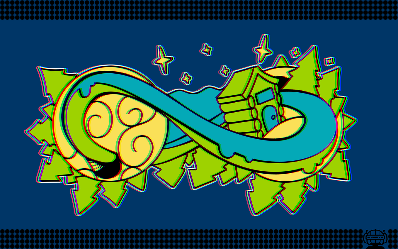 EP-061: The Infinite Earthlike [FLASH FICTION SERIES] | by Akio Segawa | The Infinite Earthlike ...