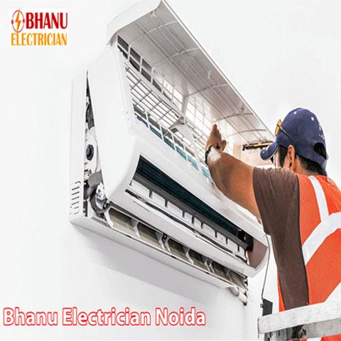 Happy Holi - Bhanu Electrician - Medium