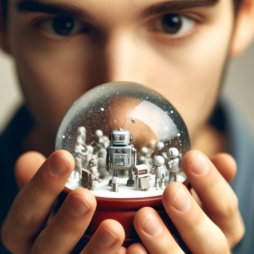 AI, humans and loops. Being in the loop is only part of the… | by Pawel ...