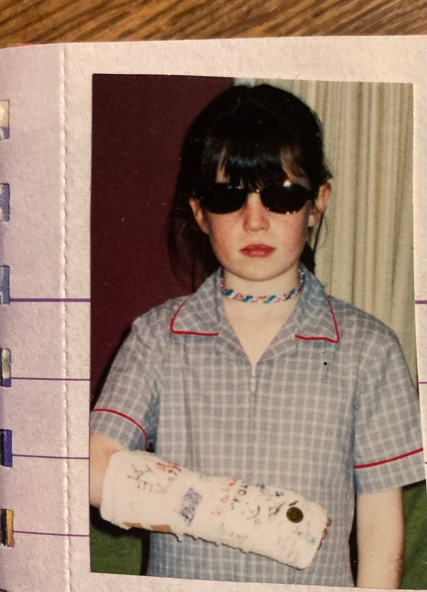 Slice of Life: When Sarah Came To Stay | by Ellie Cottrell | Aug, 2023 ...