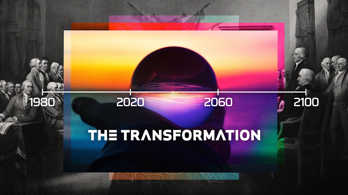 The Future History of America and the World to 2050 | by Peter Leyden ...