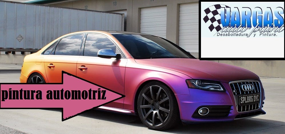 Cabinas de Pintura — VARGAS AUTO PAINT, SRL | by Vargas Autopaint | Medium