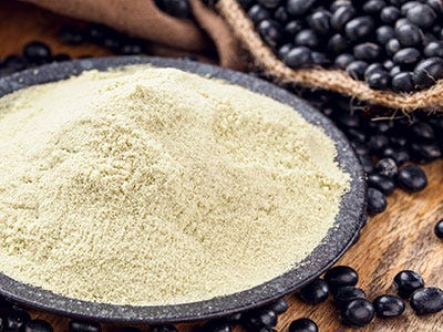 Instant Soybean Powder. Instant soya bean powder recipe is a… | by ...