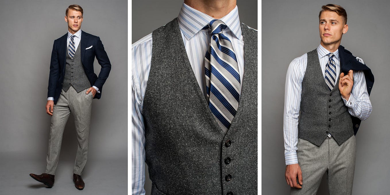 Traditionally Italian — Neapolitan Tailoring | by Tailorman | Medium