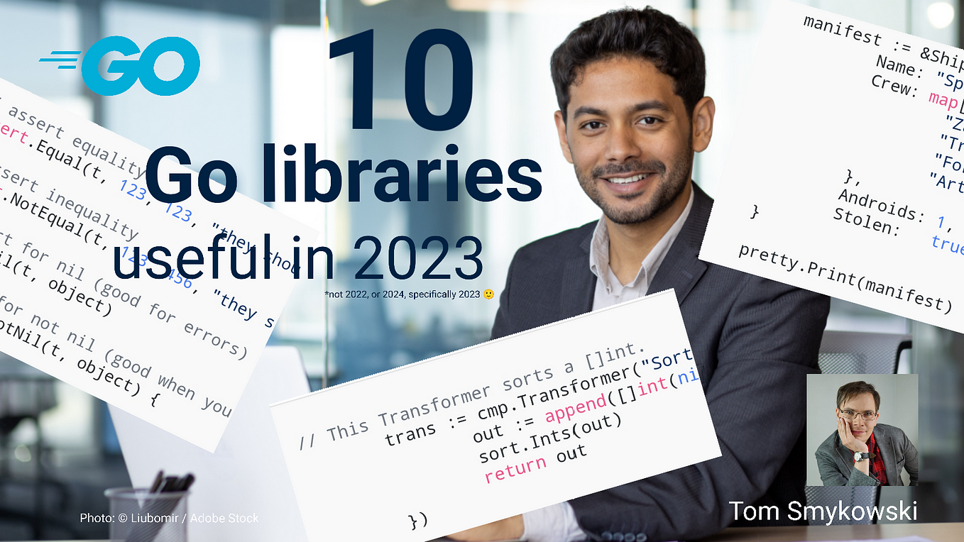 Building RESTful APIs in Golang. Let’s see how to setup project for ...