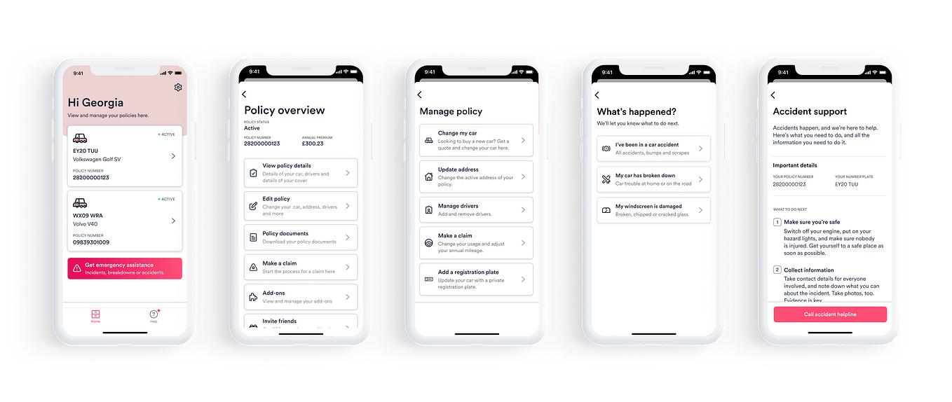 Coming face-to-face with Babylon — a UX case study | by Georgia Kent ...