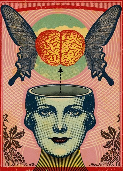 Van Der Kolk’s Mohawk of Self-Awareness and Punk Rock as Therapeutic ...