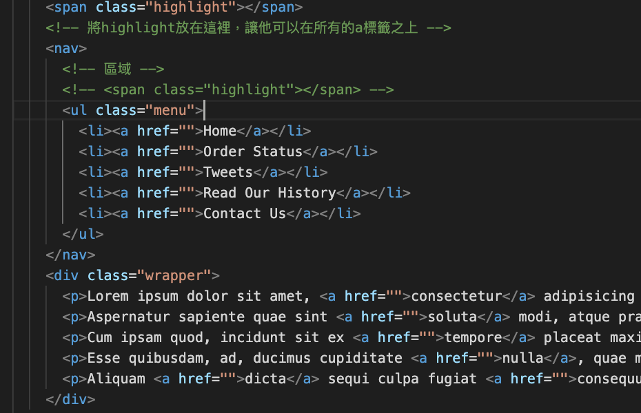 JS30 Stripe Follow Along Nav(day26) - Chensofia - Medium
