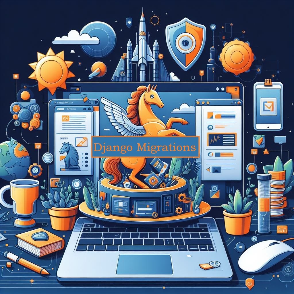 Building and deploying an Enterprise Django Web App in 16 hours | by ...