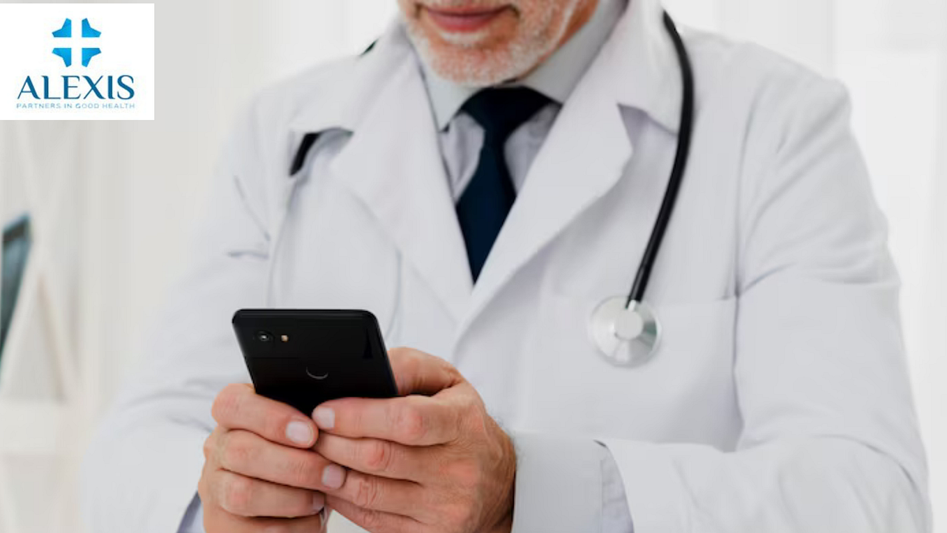 Healthcare at Your Fingertips: Mobile Solutions Revolutionizing India’s ...