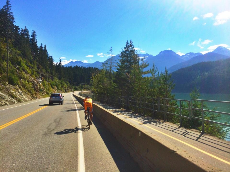 Bikepacking around the Olympic Peninsula | by Whitney Dawson | Medium