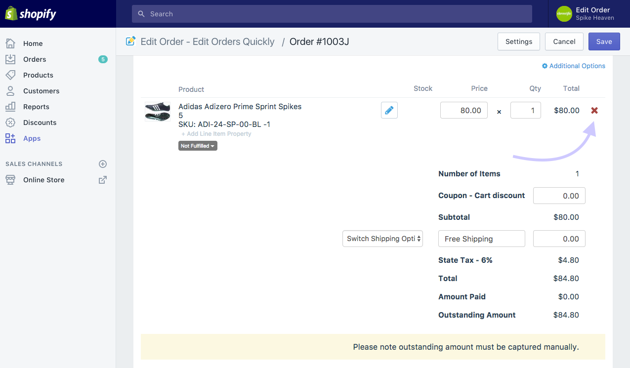 How Edit Order’s Channel Source option can benefit your reporting | by ...