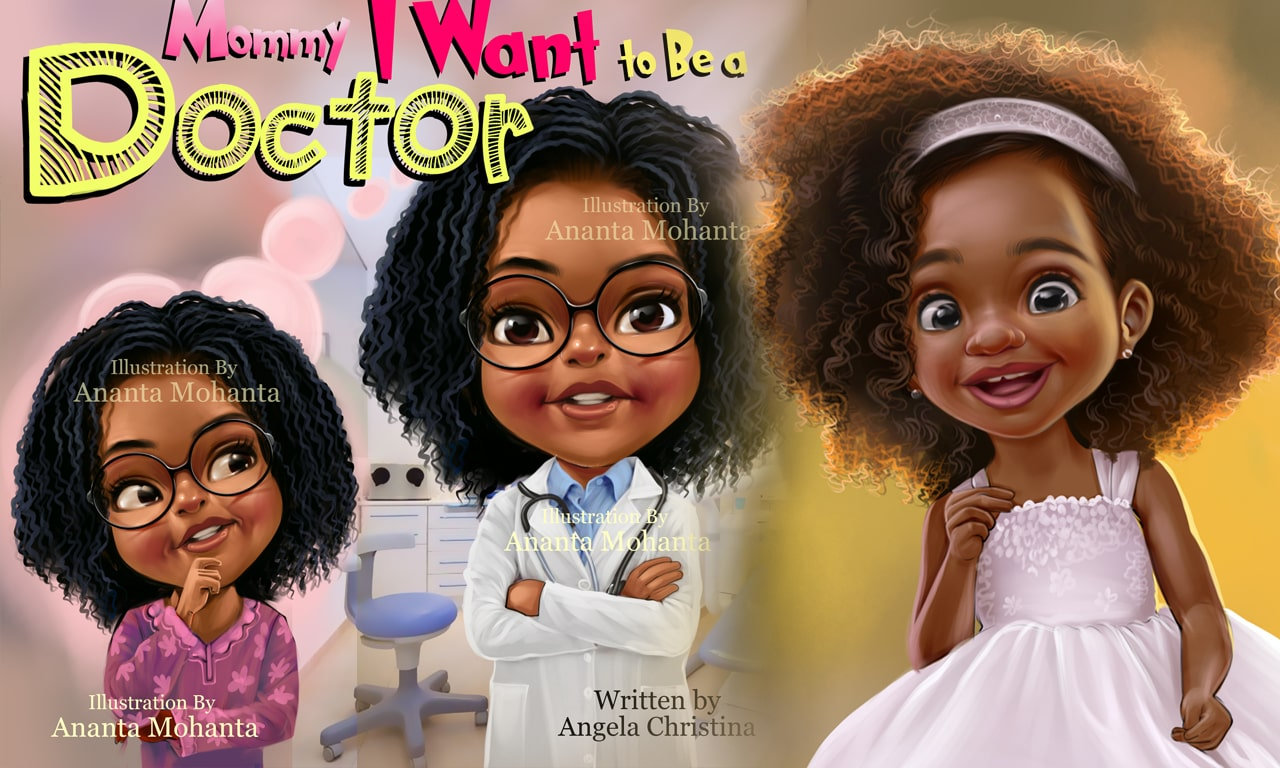 Ananta Mohanta: The Best Children’s Book Illustrator Around | by Ananta ...