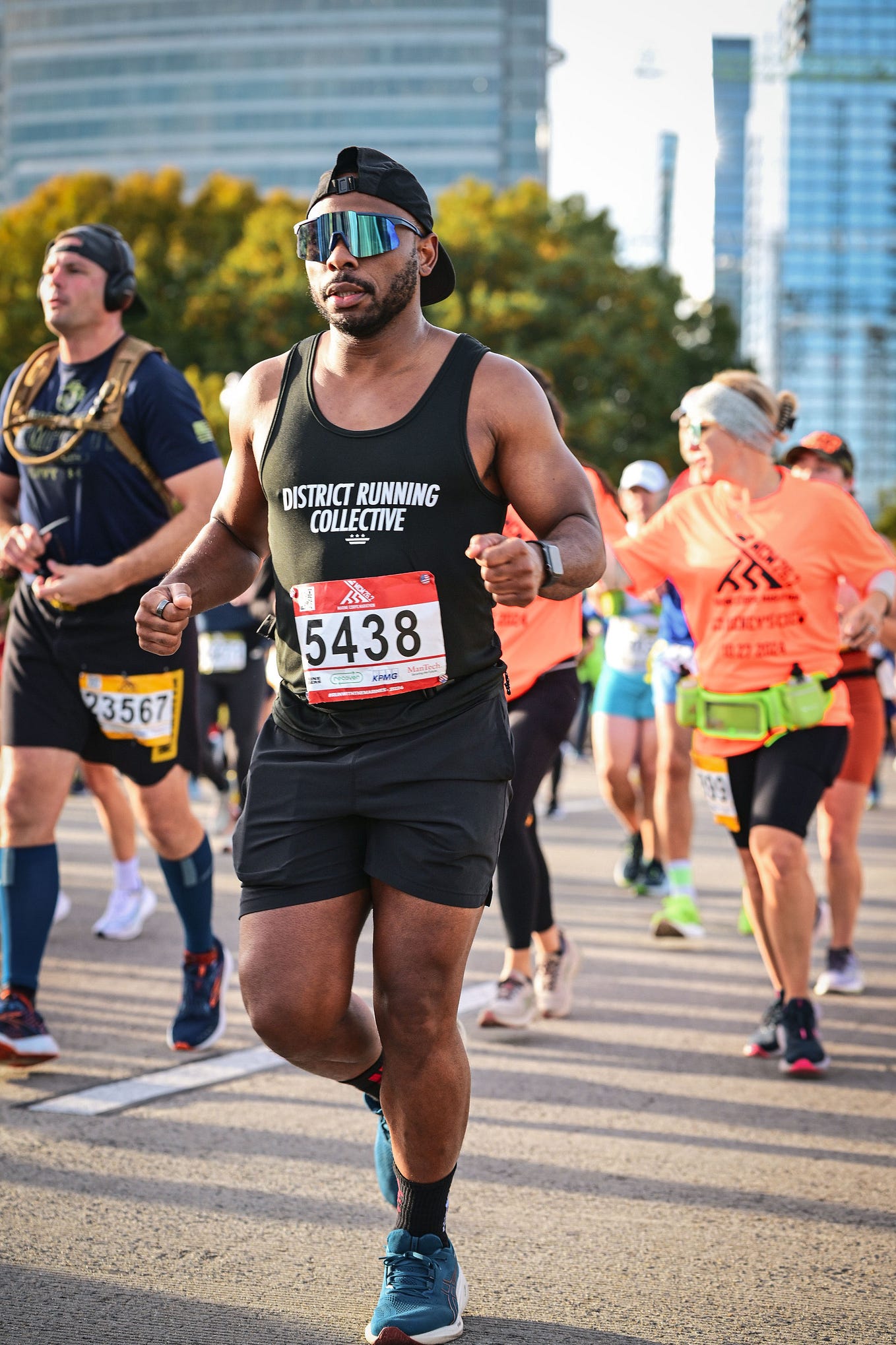 Running Solo: Why I Ditched the Headphones | by Wellroundedamp | Runner's Life | Jan, 2025 | Medium