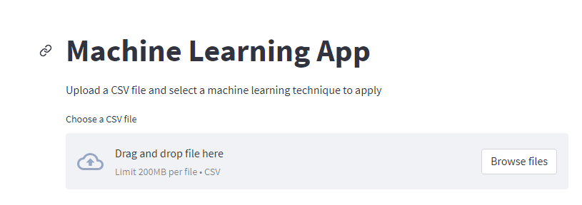 Machine Learning App with Shiny. This article will walk through how to… | by Rifayat Showrav ...