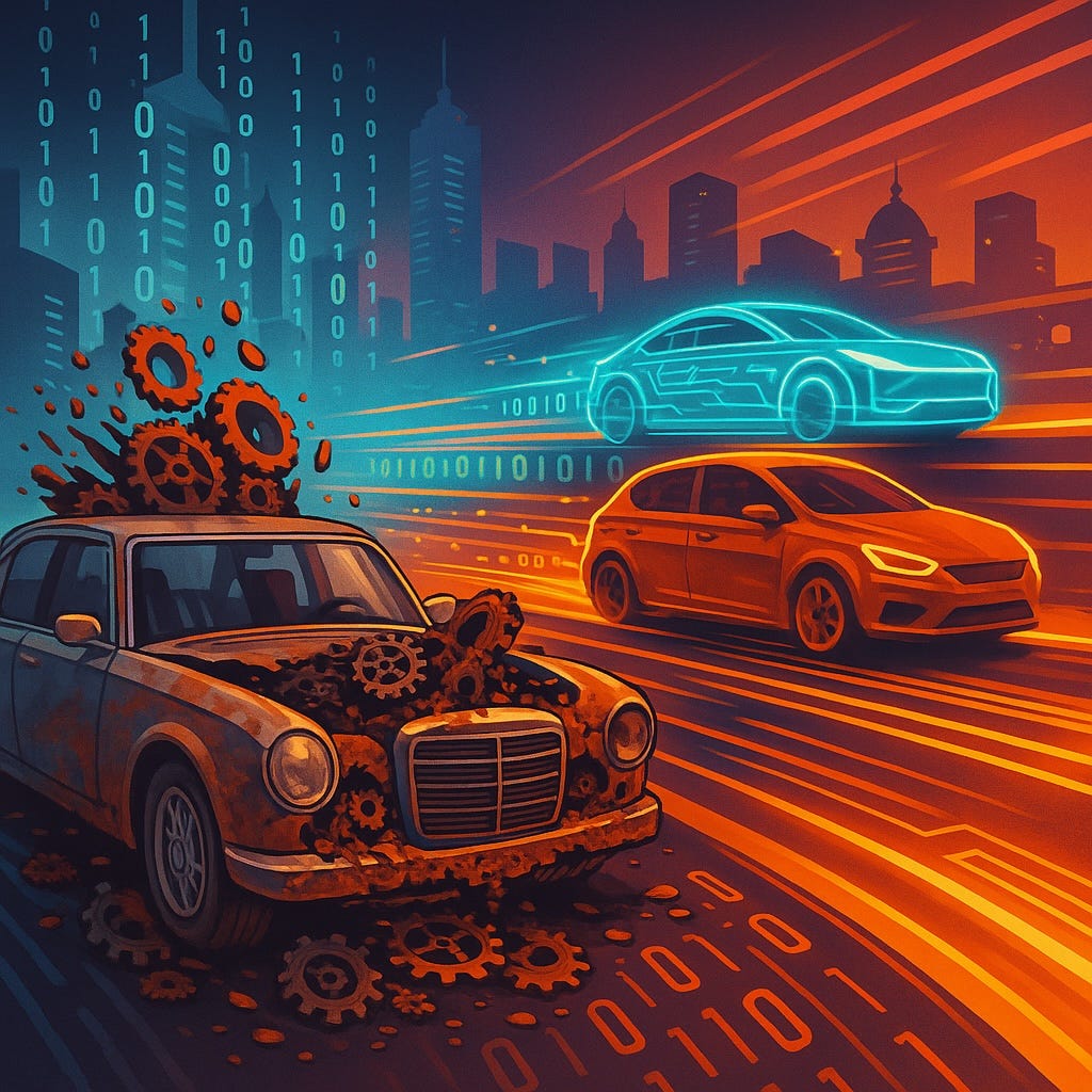 Curious Cryptos’ Commentary 13th August 2025 — CLARITY & ETH | by Mark ...
