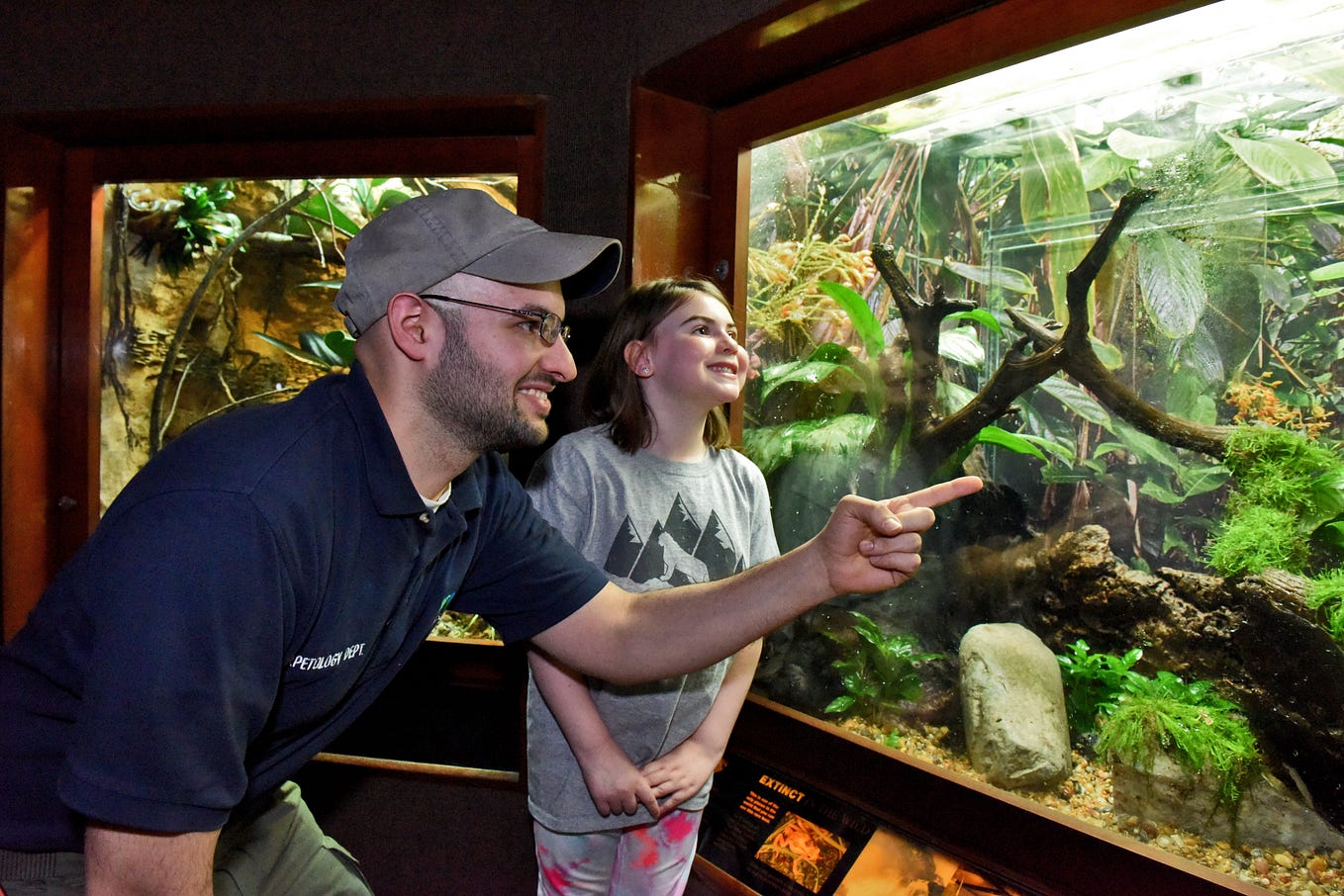 From the Zoo to the Field: A Curator Charts Her Course | by Wildlife ...