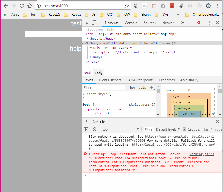 Errors when testing Apollo GraphQL in React — “No more mocked responses ...