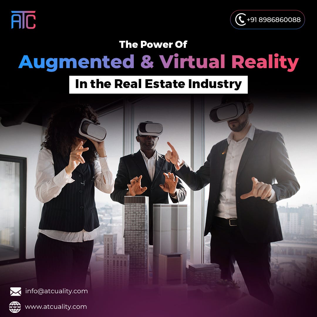 The Comprehensive Guide to Augmented Reality Developments in Real ...