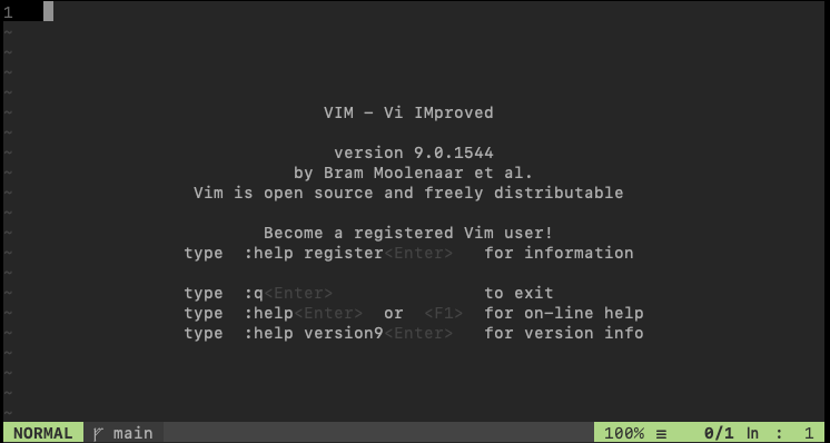Vim. What's the purpose of Vim? | by Warsame Osman | Medium