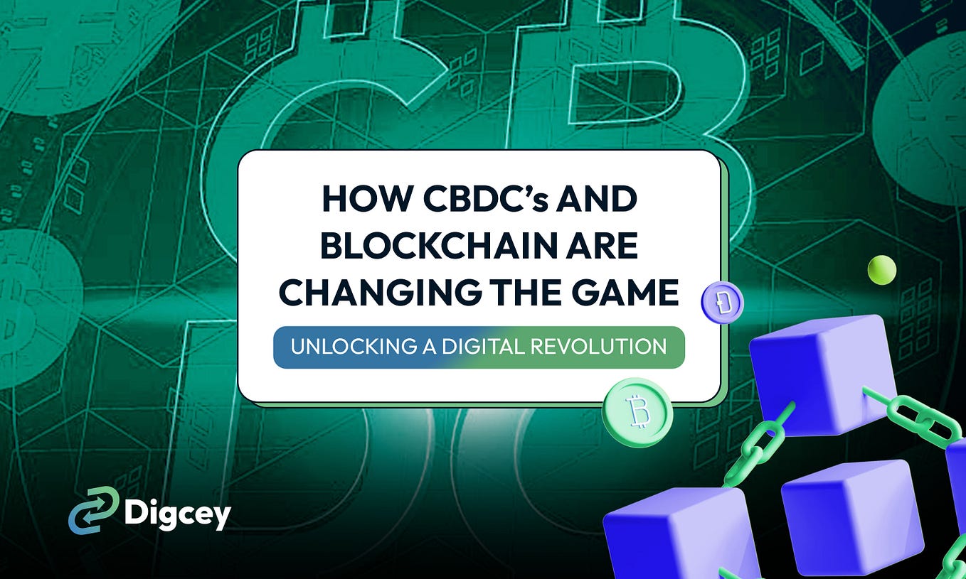 How CBDCs Are Reshaping Consumer Behavior-Cashless Society | by Digcey ...