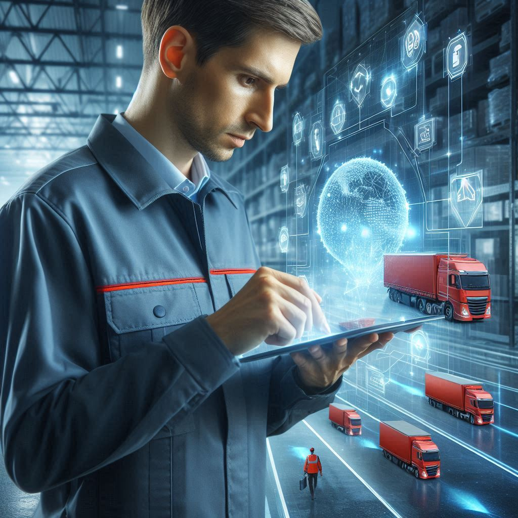 AI in Customs and Trade Compliance | by Wasim | Jul, 2024 | Medium