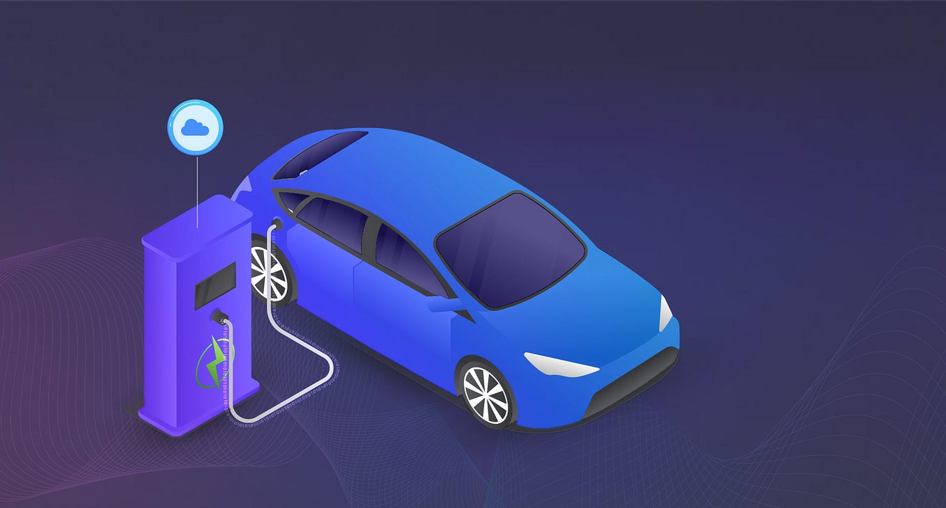 “Hello Mr. EV Charger, I’m a flat car battery!” (Part-1) | by Ram Mohan ...