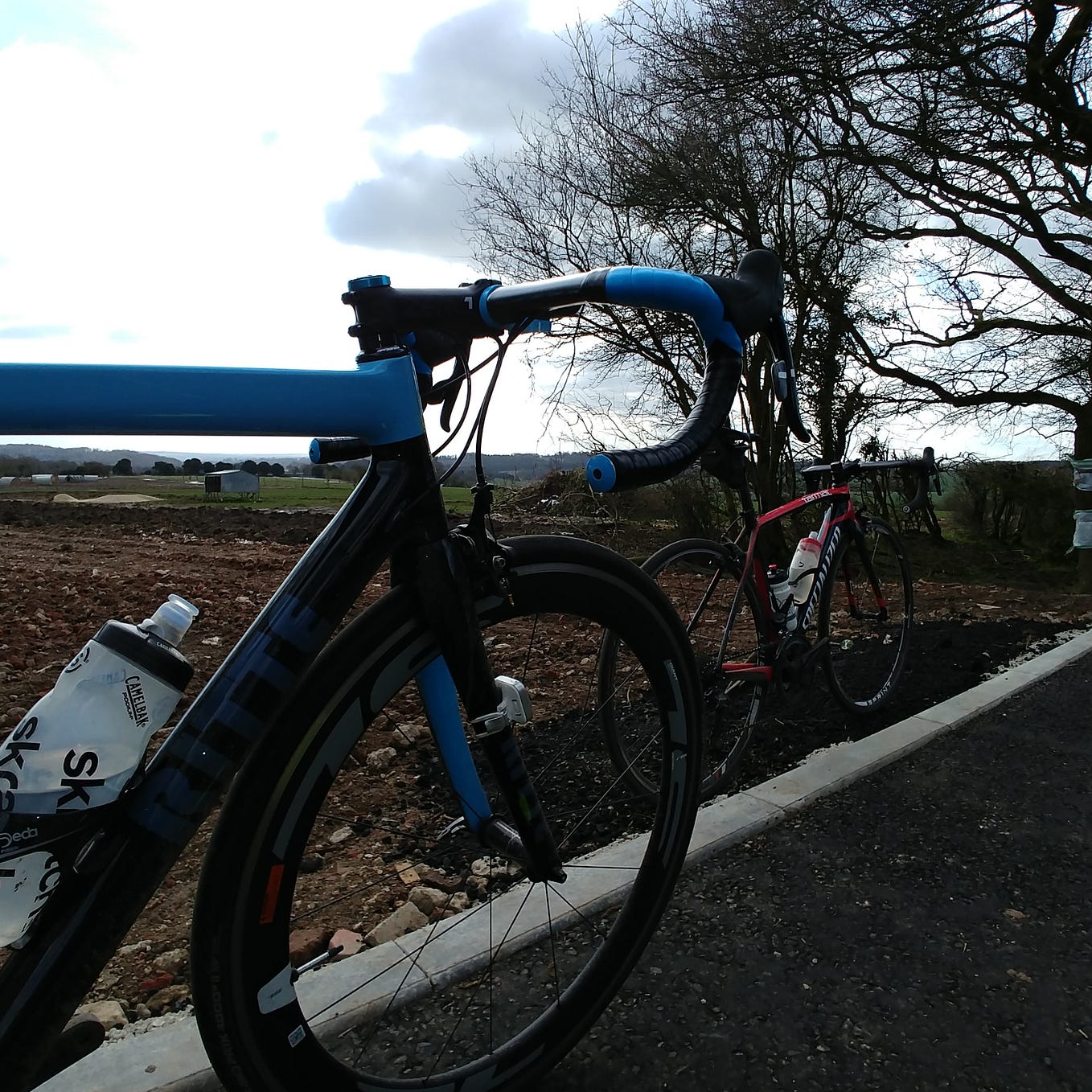 Vankru Tuesday Ride.. Hi All, The beast from the east 2 has… | by Garth ...