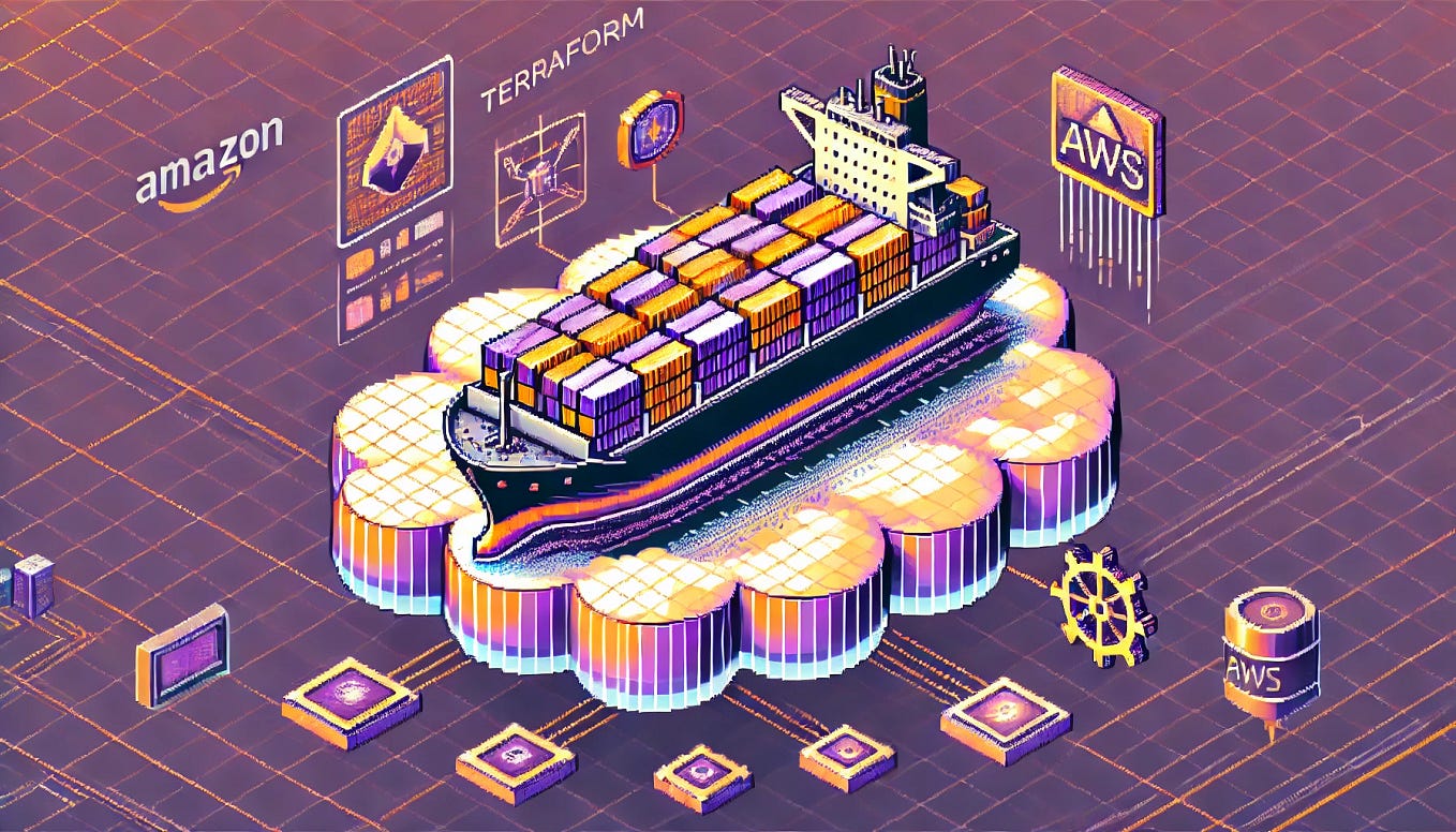 Resilient Containers for Humans: ECS Workloads with AWS Resilience Hub | by Yariv Levy | Towards AWS