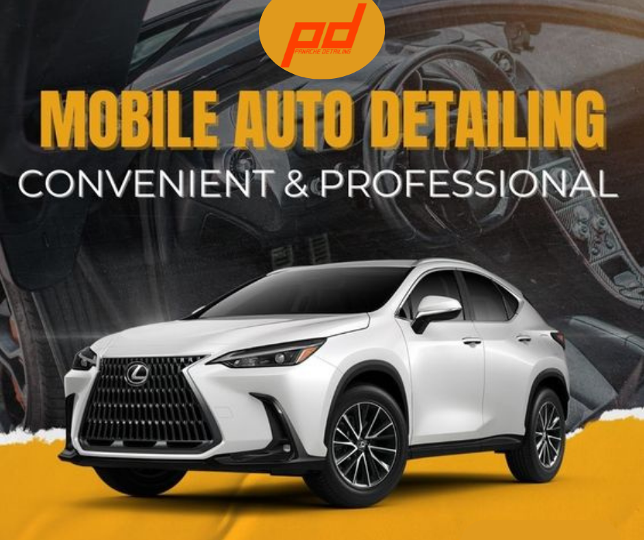 Car Detailing Service. प्रस्तावना: | by Panache Detailing | Mar, 2024 ...