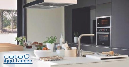Cata Appliances — Uses and Benefits of Kitchen Chimneys | by Cata India ...