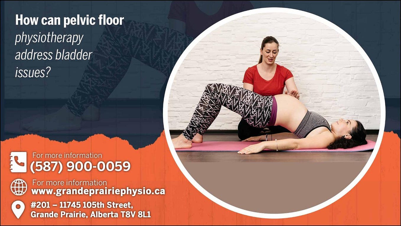 Demystifying Pelvic Floor Physiotherapy: What You Need to Know | by Grandeprairiephysio | Apr ...