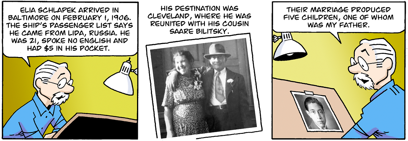 A Recycled Cartoon Makes the Rounds | by Ed Stein | Ed Stein Ink