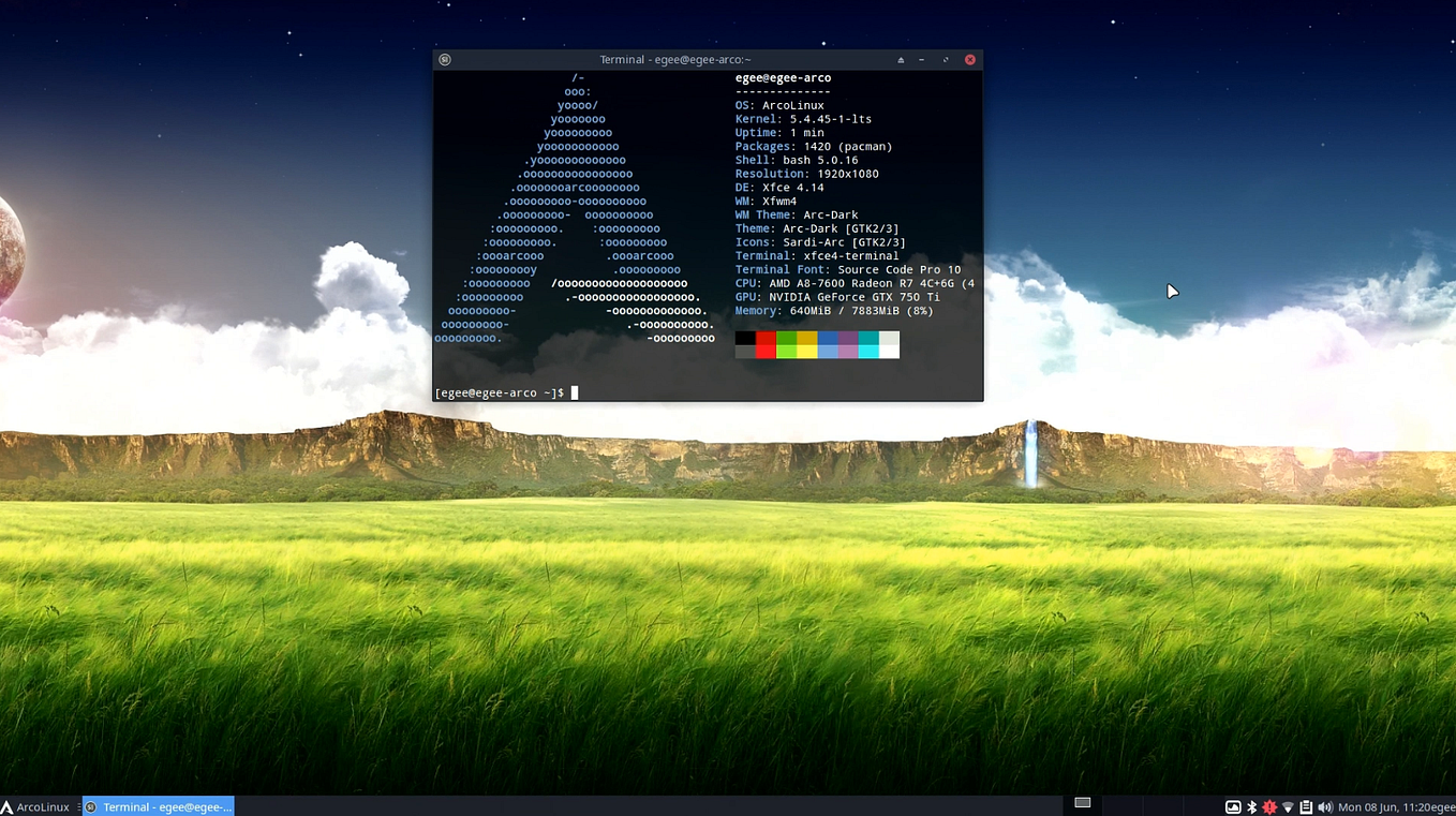 Drauger OS 7.5.1 | Review. The Linux Distro for Gaming | by Egee | Distro Delves | Medium